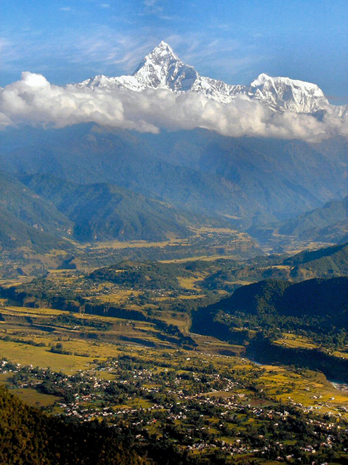 About Jack Shatzer - Go 2 Nepal